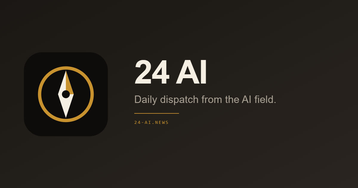 🤖 Models | 24 AI